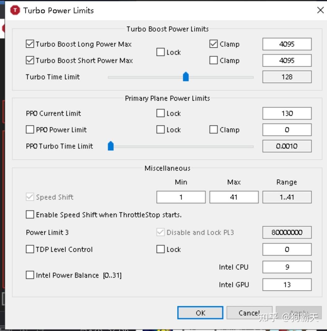 降频？不存在的，来看看Throttlestop - 知乎