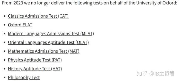 24Fall的牛剑苗子，你们要的完整版牛剑本科申请攻略来了！（附申请要求、时间轴、申请材料） - 知乎