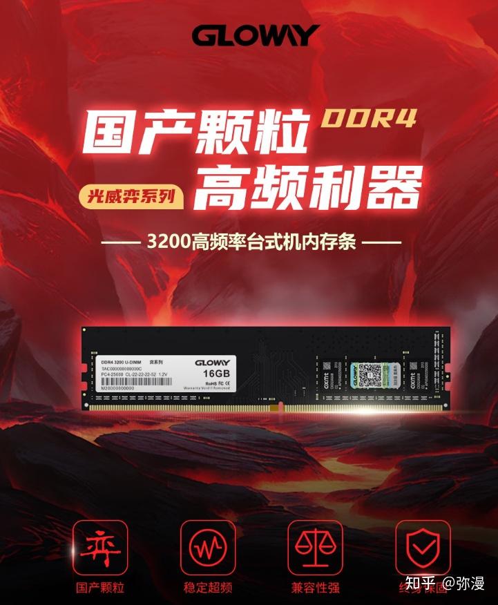 光威内存逆势破局！国产颗粒DDR5低至399，性能与情怀的双向奔赴