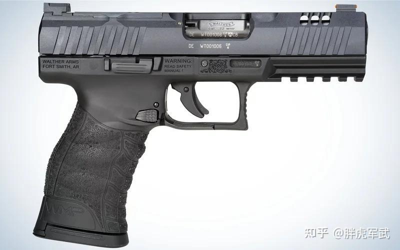 2023年最佳.22手枪（上） - 知乎