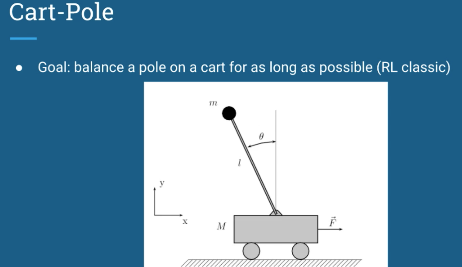 Advanced AI: Deep Reinforcement Learning in Python 第一节笔记 - 知乎