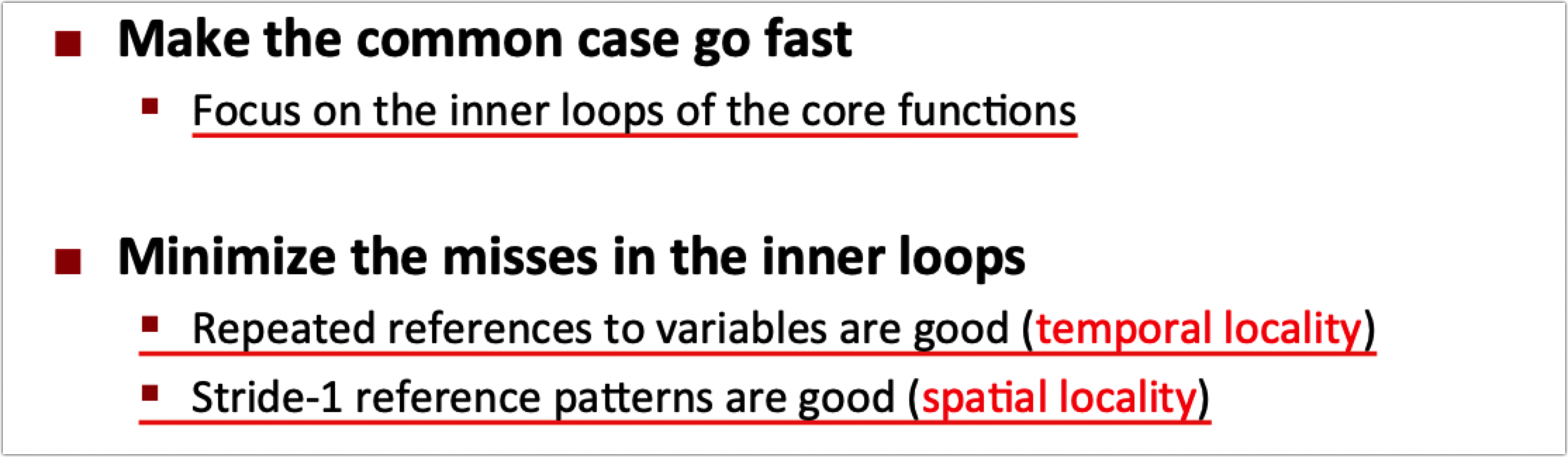 CSAPP 深入理解计算机系统（四）：存储器层次结构 - 知乎