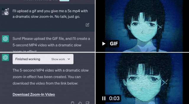 爆火ChatGPT代码解释器食用指南，来了 - 知乎