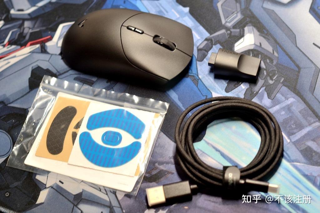 旗舰硬件，极致性能的雷柏VT7&VT7 MAX双8K电竞鼠标 - 知乎