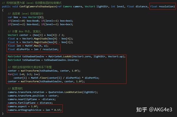 Unity SRP 实战（二）级联阴影贴图 CSM - 知乎
