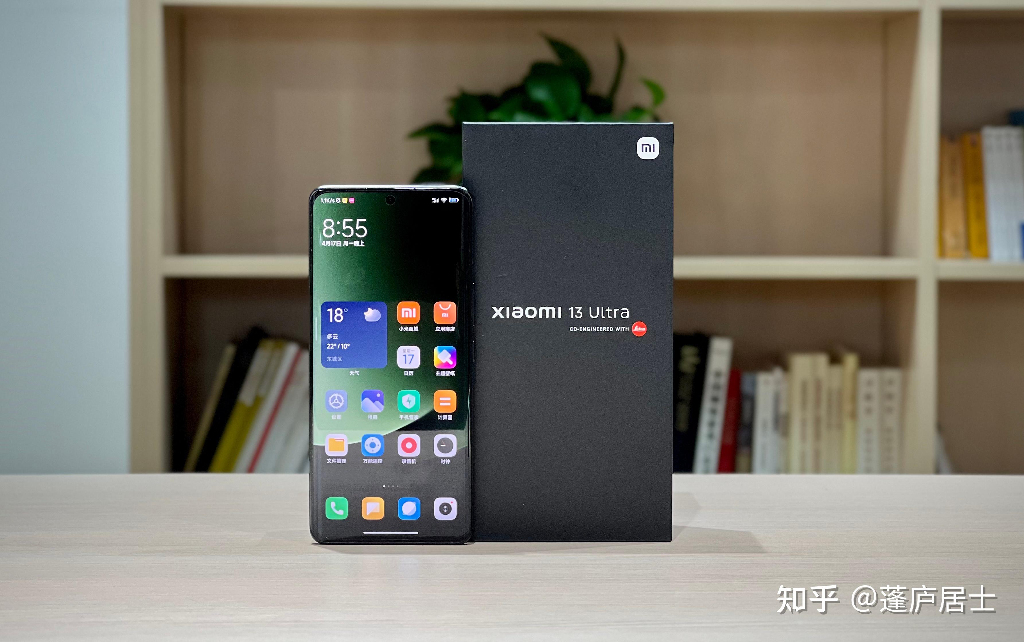 小米13 Ultra评测：由内而外，徕卡光学