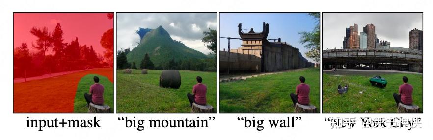 【AIGC第一篇】BlendDiffusion：基于CLIP-Guidance的图像编辑技术 - 知乎