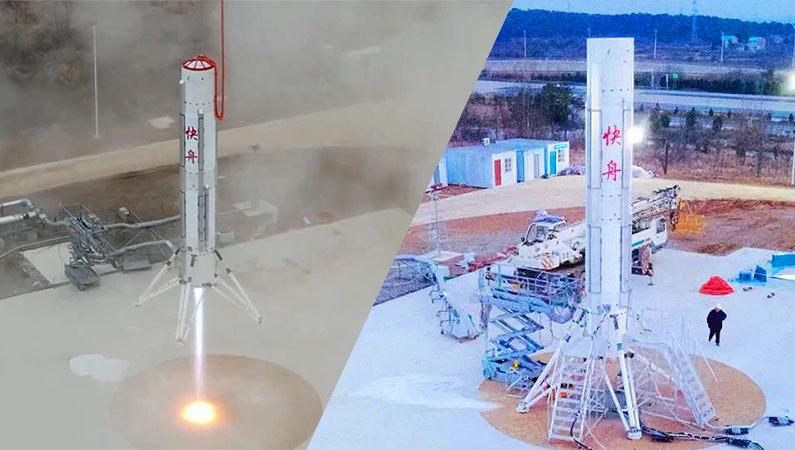 中国可复用火箭(VTVL)研发进展 - 知乎