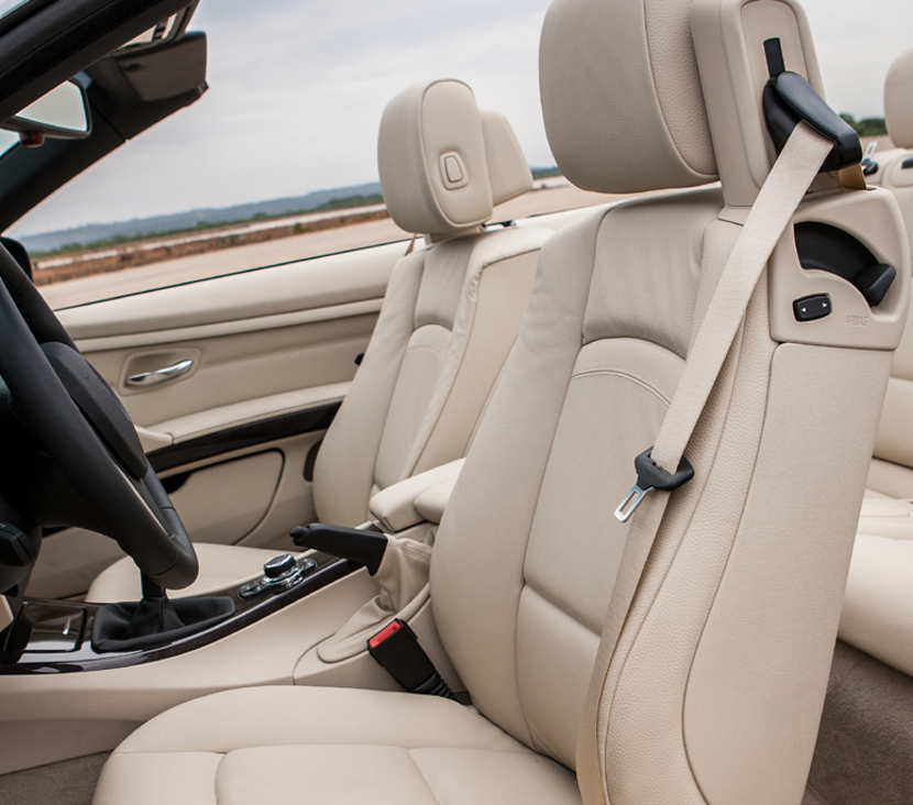 Molex 莫仕汽车座椅控制模块(SCM)连接器解决方案 - 知乎