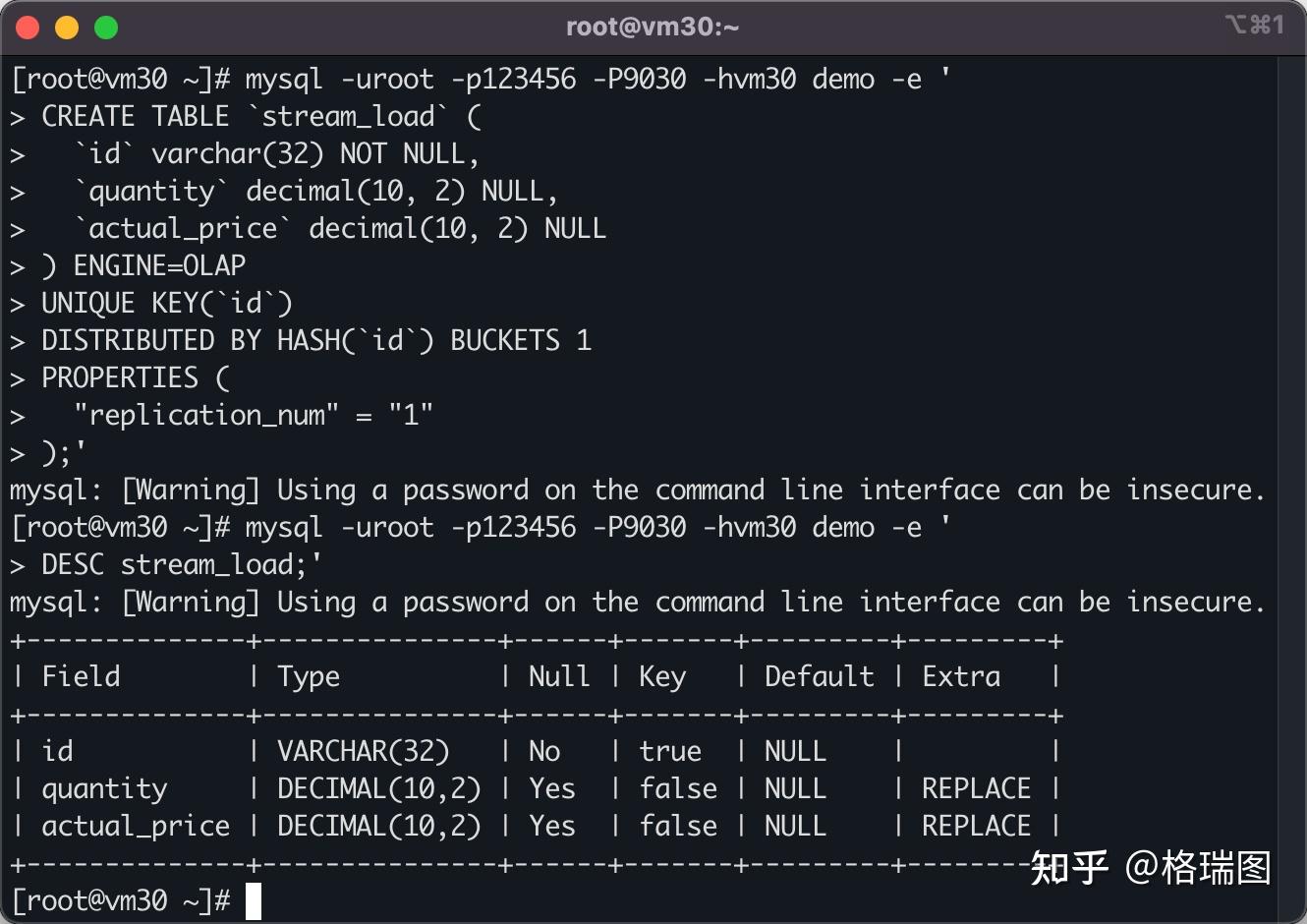 Apache Doris-0049-数据导入-17-流式加载 - 知乎
