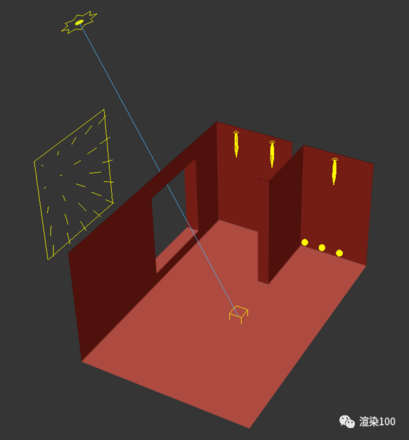 如何在3dmax制图时，合理的设置CR中的LightMix？ - 知乎