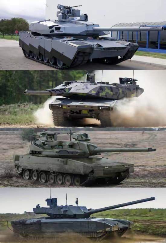 第四代T14坦克向乌军开了一炮！ - 知乎