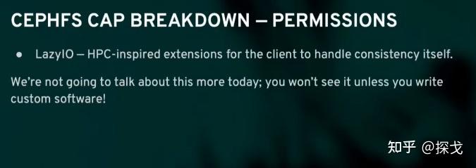 cephfs caps设计 - 知乎