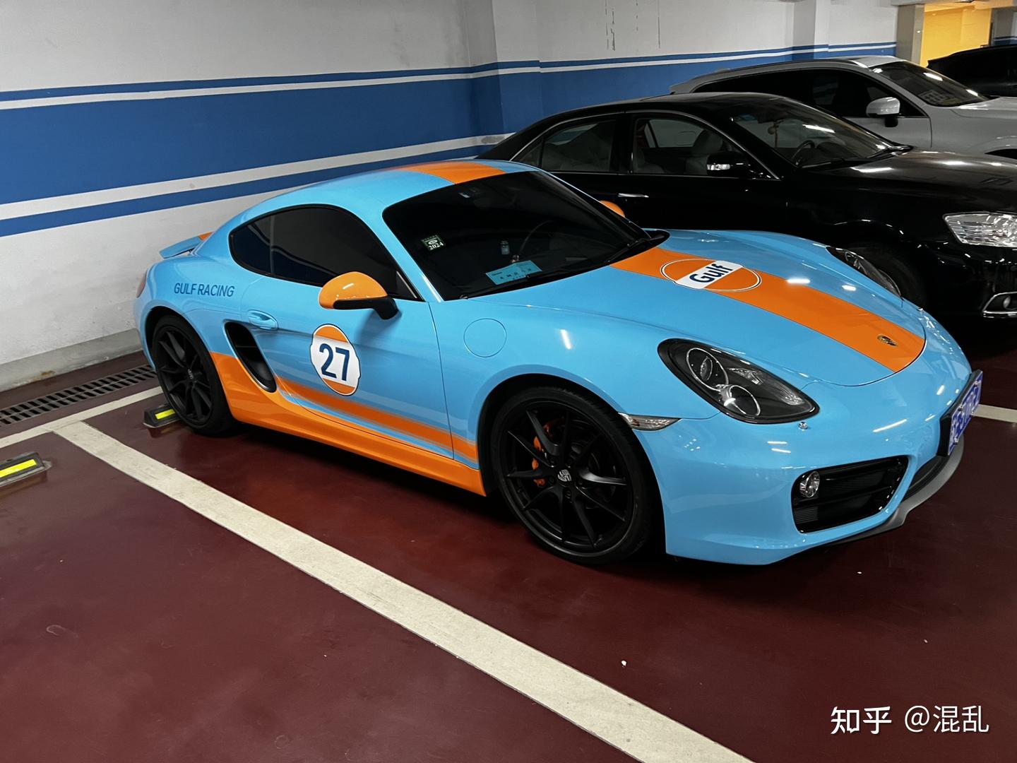 一台车，一段青春：我与保时捷Cayman 981的山海十年 - 知乎