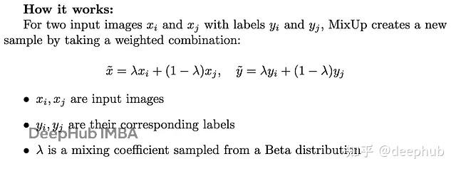 让模型不再忽视少数类：MixUp、CutMix、Focal Loss三种技术解决数据不平衡问题 - 知乎