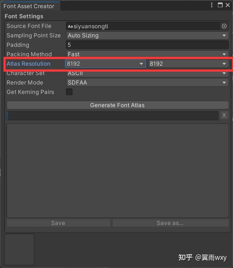Unity TextMesh_Pro中文乱码或者显示问题 - 知乎
