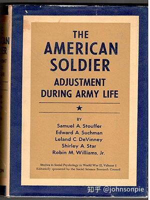 【一刻社会学】Samuel Stouffer：不止是相对剥夺 - 知乎