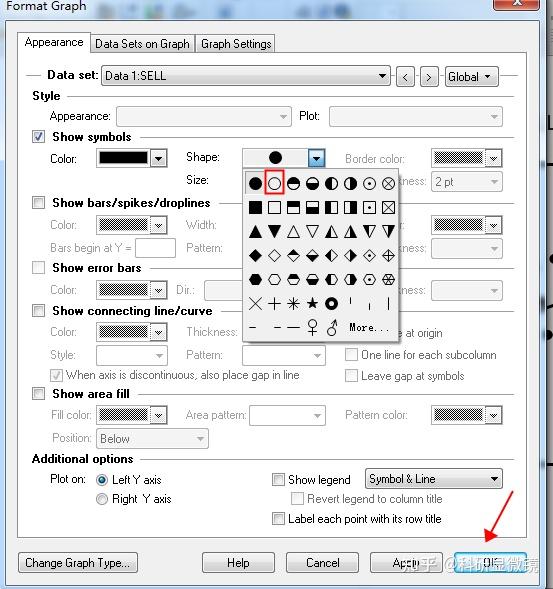 点击查看用GraphPad做基因表达相关性散点图 - 知乎