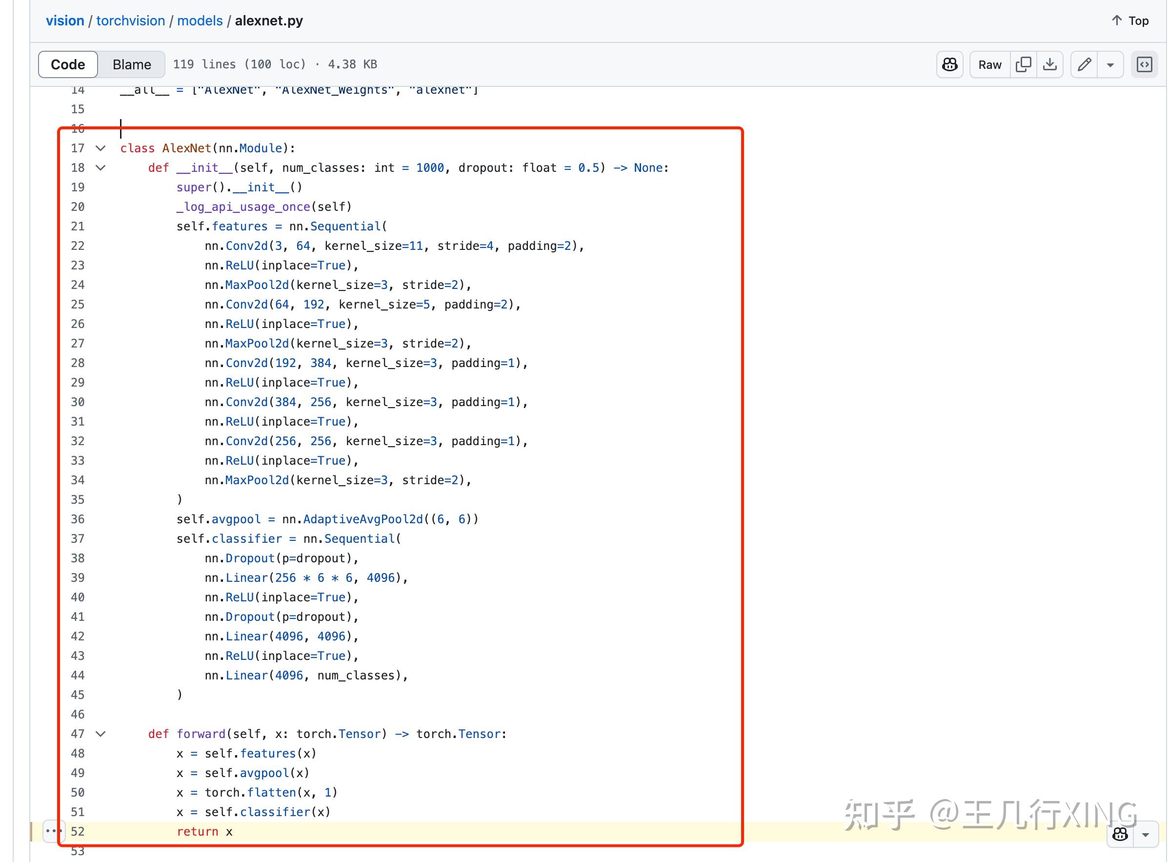 [缝合起点13]请反复抄写 AlexNet 36 行 PyTorch 代码 - 知乎
