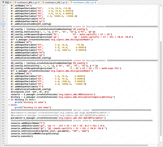 SiPESC.OPT 多学科优化设计 - 知乎