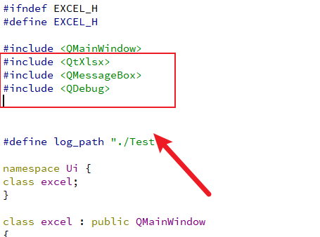 QT_XLSX库的导入和使用 - 知乎