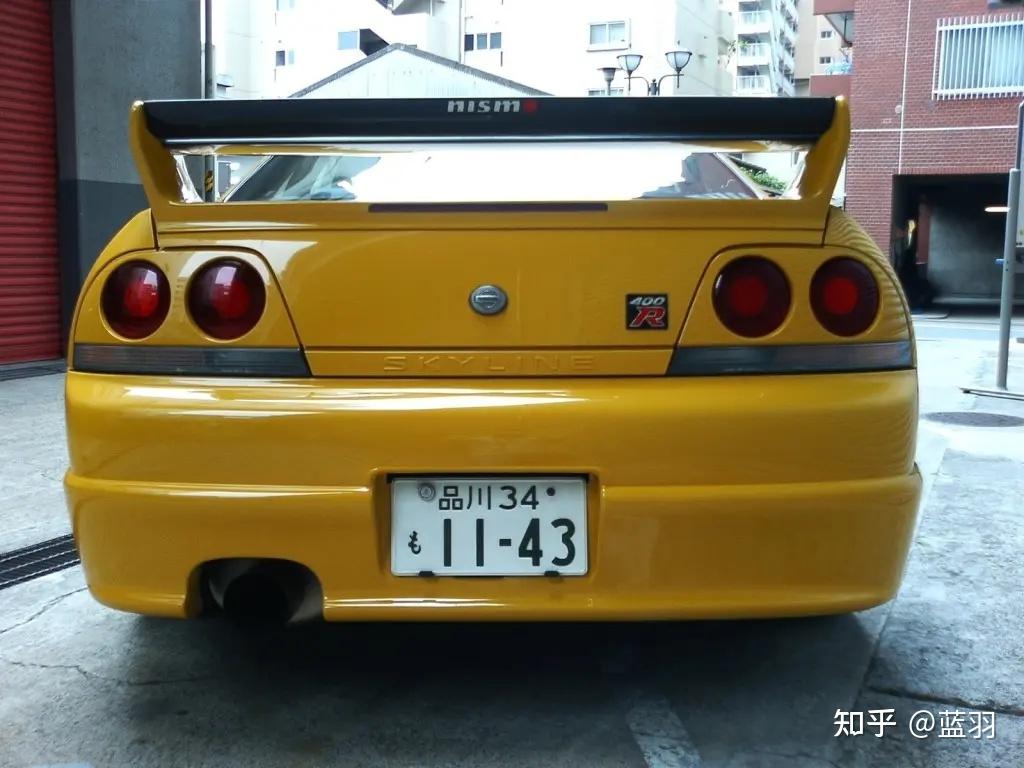 最“失败”的GTR？——日产GTR R33 - 知乎