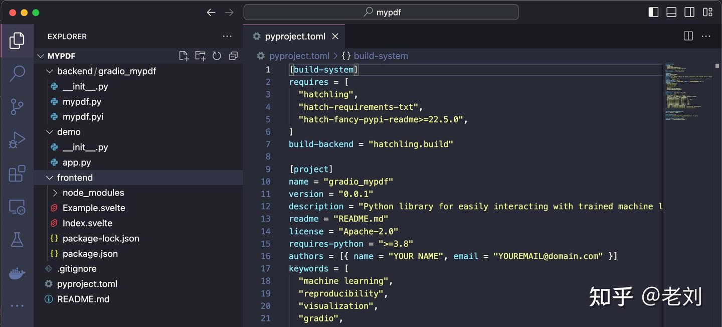 Gradio中文教程（二十三）Case Study: A Component to Display PDFs - 知乎