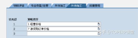 SAP成本收集器-重复制造后台配置详解 - 知乎
