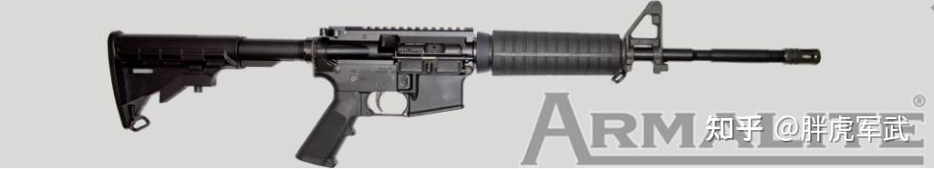 10款价格低于1000美元的AR-15步枪 - 知乎