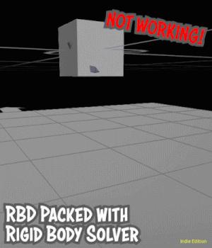 [Houdini][DOP]RBD和Bullet solver的区别 - 知乎