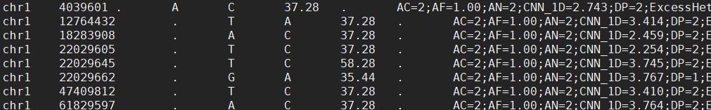 GATK4 流程分析- 从fastq到vcf - 知乎