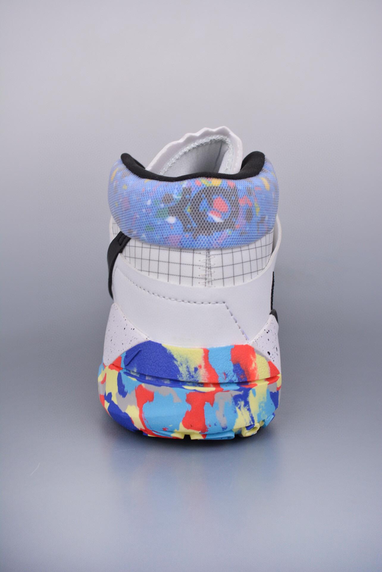 耐克 Nike Zoom KD13 EP Home Team 杜兰特十三代篮球鞋 - 知乎