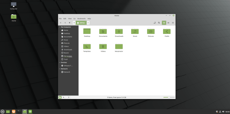 Linux Mint 20 正式发布了！你该升级吗？ | Linux 中国 - 知乎