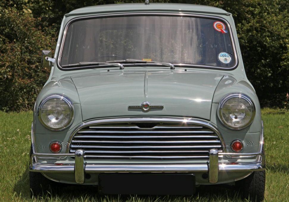 Mini车型简史:BMC时代 1959-1968 - 知乎