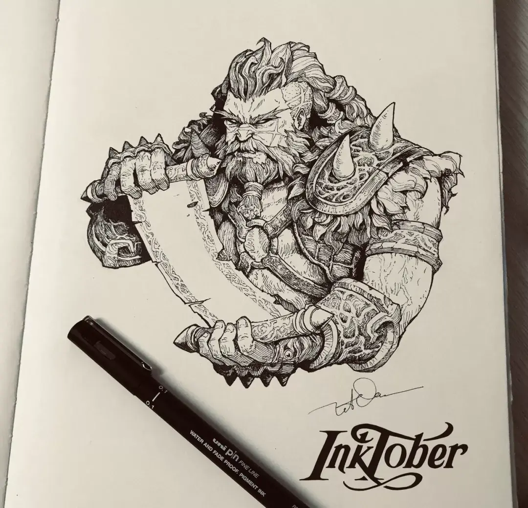 画师推荐丨不断突破自我的插画师Dao Le Trong - 知乎