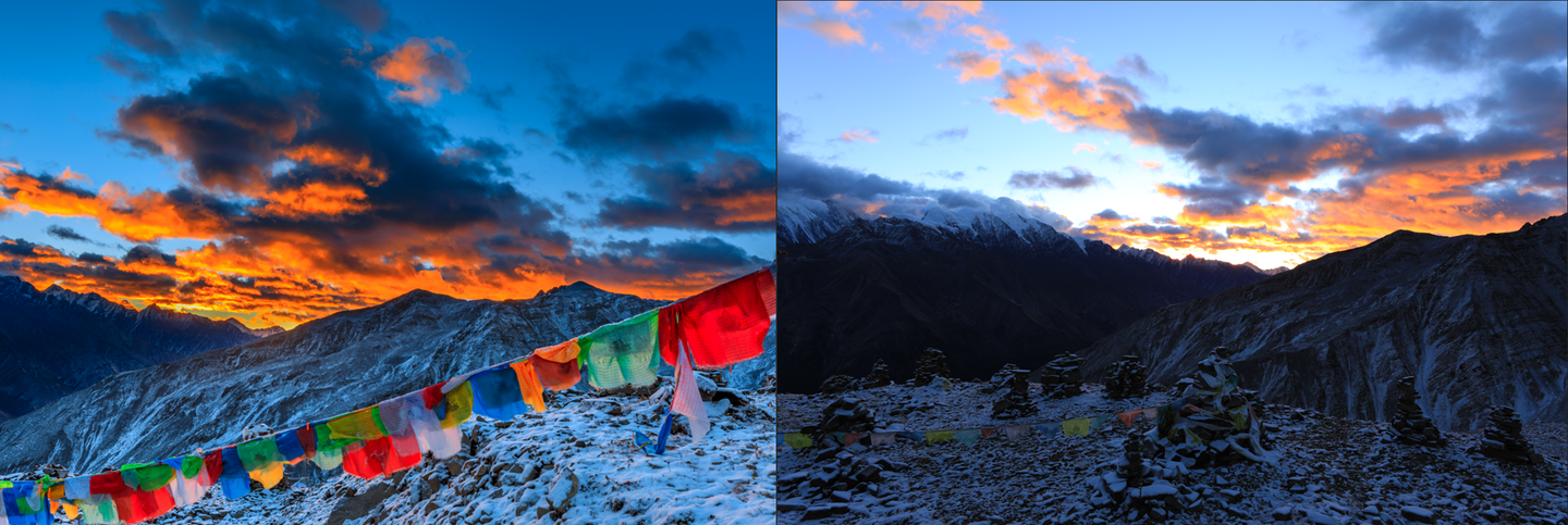 先别玩显示器了，快来了解下HDR的基本知识吧！ - 知乎