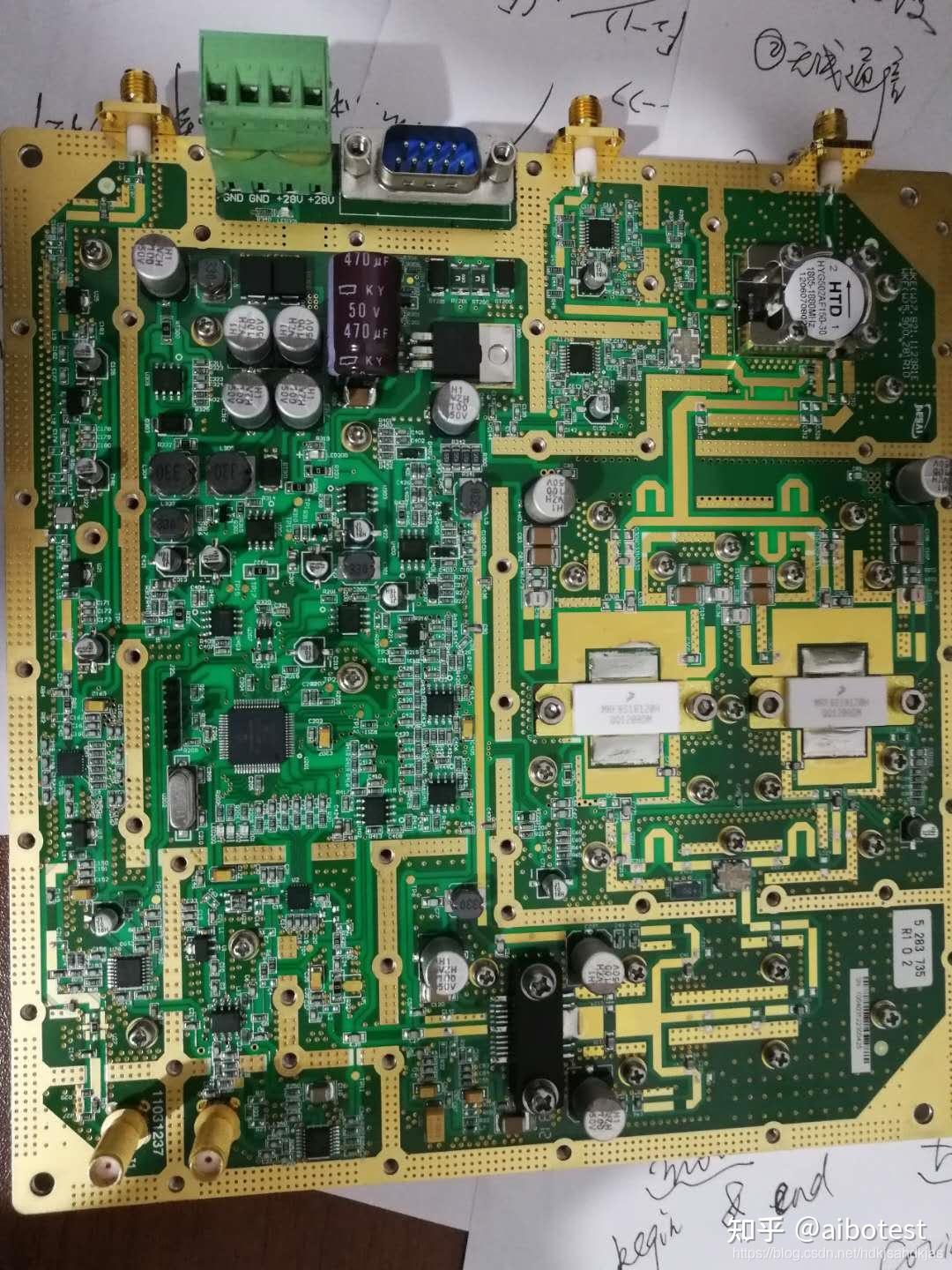 （干货分享）射频工程师笔记---射频通信基础 - 知乎