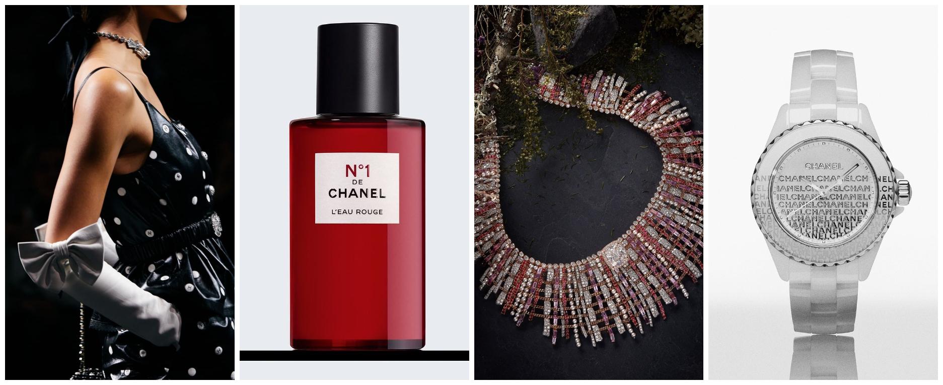 深度｜四管齐下，Chanel如何打造“更被人渴望的奢侈品牌”？ - 知乎