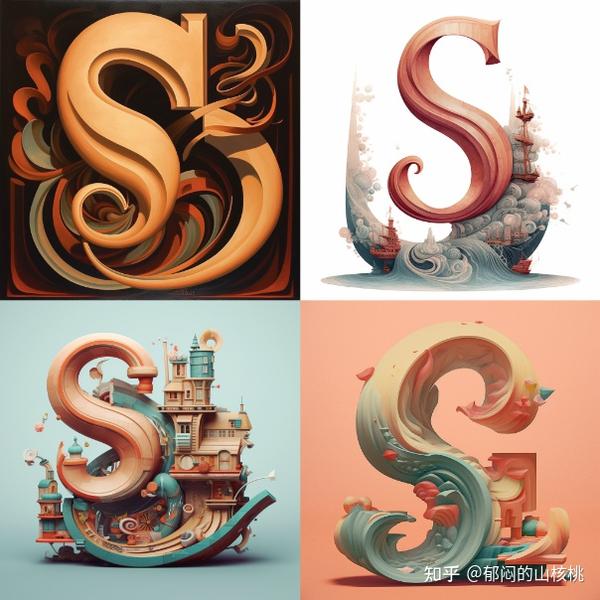 MJ基础——构图类关键词整理 2 - 知乎