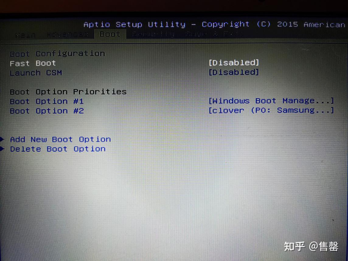 华硕A555L安装黑苹果（8步骤） - 知乎