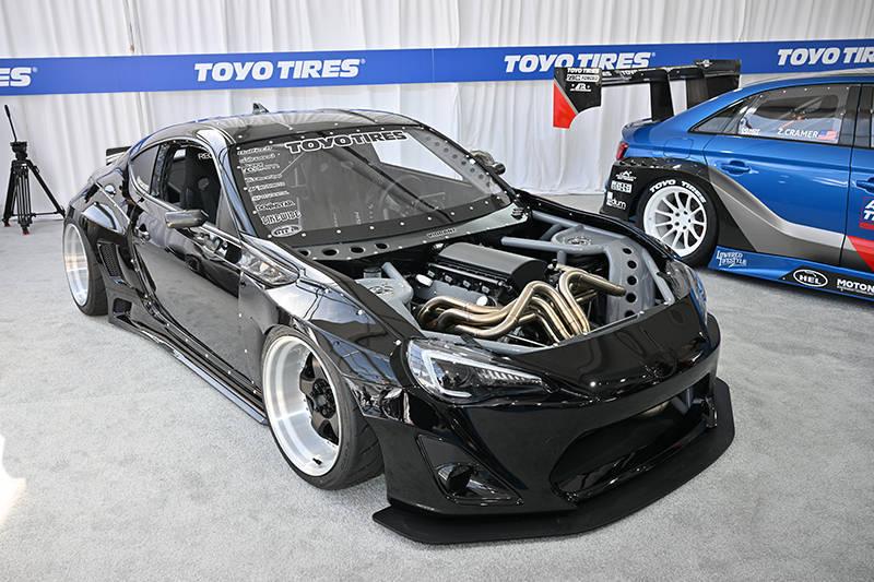 明星大咖、限量超跑、改装豪车…XPEL带你看美国2022 SEMA改装车展 - 知乎