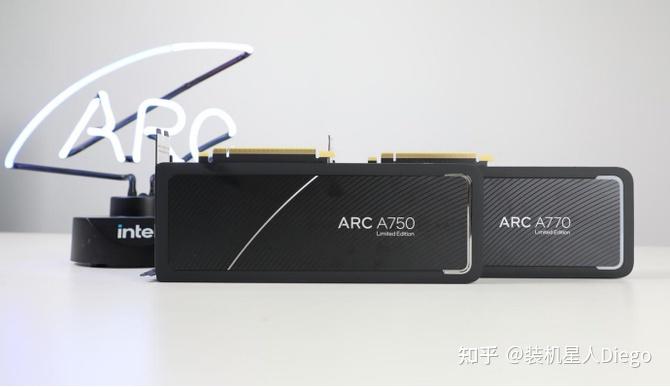 Intel ARC A770/A750高性能独立显卡评测 - 知乎