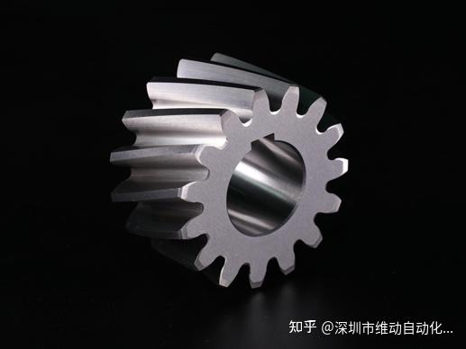 齿轮分类及模数计算 - 知乎