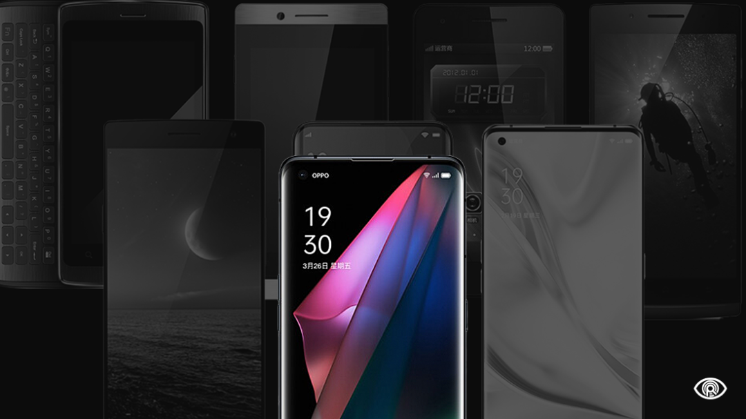 OPPO Find 系列编年史：十年，「寻找」火花之旅 - 知乎