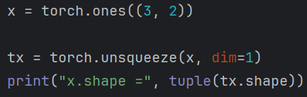 PyTorch中的torch.squeeze()和torch.unsqueeze() - 知乎