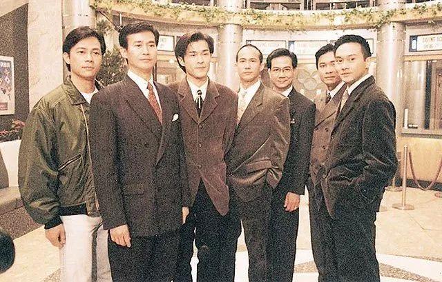 70、80、90后有一种集体回忆，叫TVB的“师奶杀手”！ - 知乎