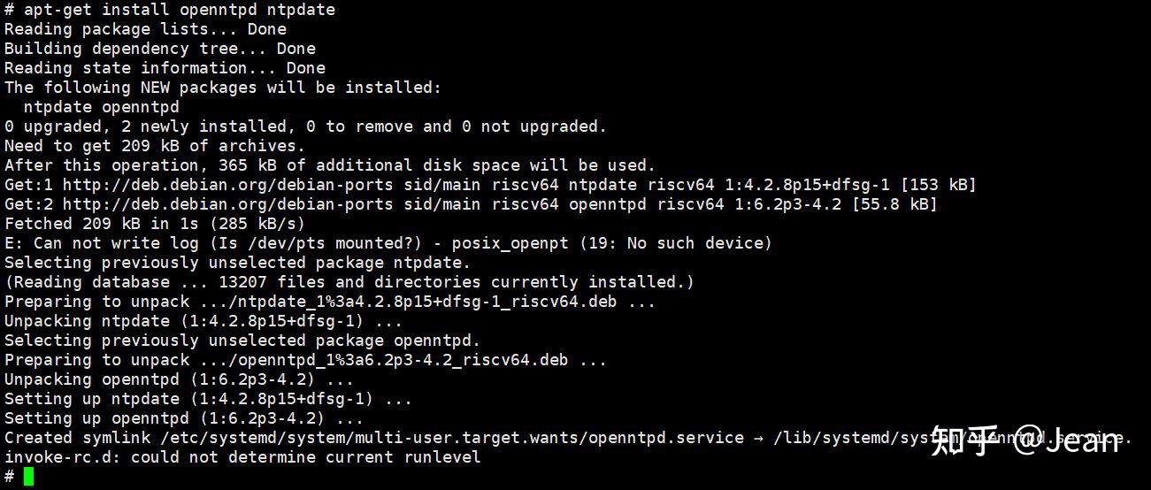 Debian RISC-V构建 - 知乎