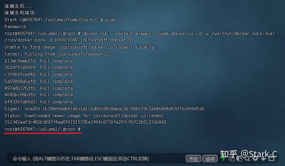 不止Portainer，体验国内大佬开发的可视化Docker管理工具『DockerUI』 - 知乎