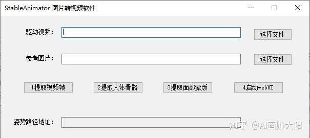图片转视频AI生成跳舞视频软件StableAnimator下载 - 知乎