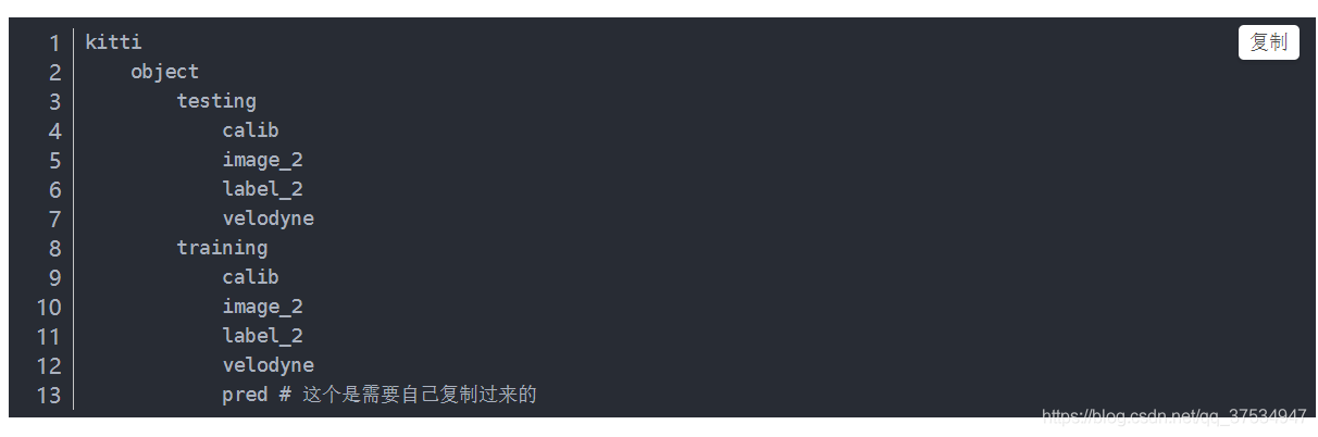 kitti数据集在3D目标检测中的入门 - 知乎